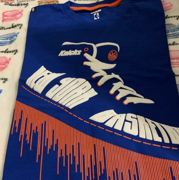 Unk | Shirts | Ny Nicks Tshirt | Poshmark